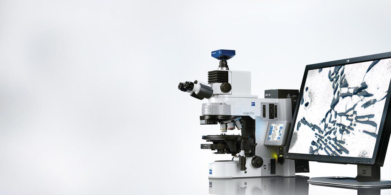 ZEISS Axio Imager 2 – avansert forskningsmikroskop | MedicVision
