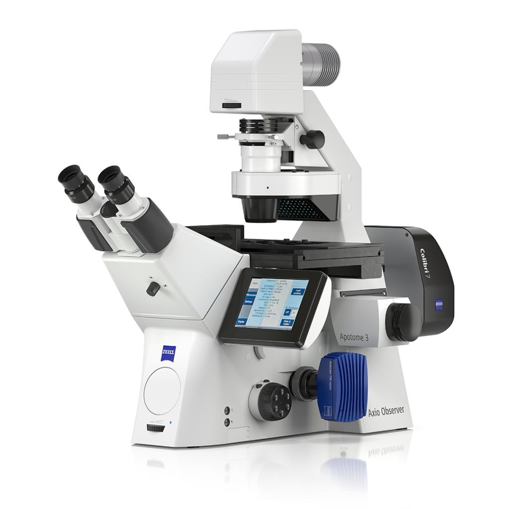 ZEISS Mikroskop Axio Zoom.V16 for Biology